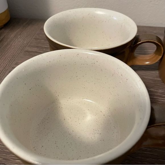 Mikasa | Kitchen | Mikasa Potters Art Ben Seibel Design Buckskin ...